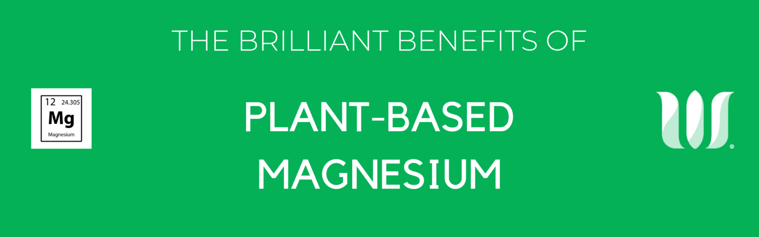 Plant-Based Magnesium: Unlock Brilliant Health Benefits
