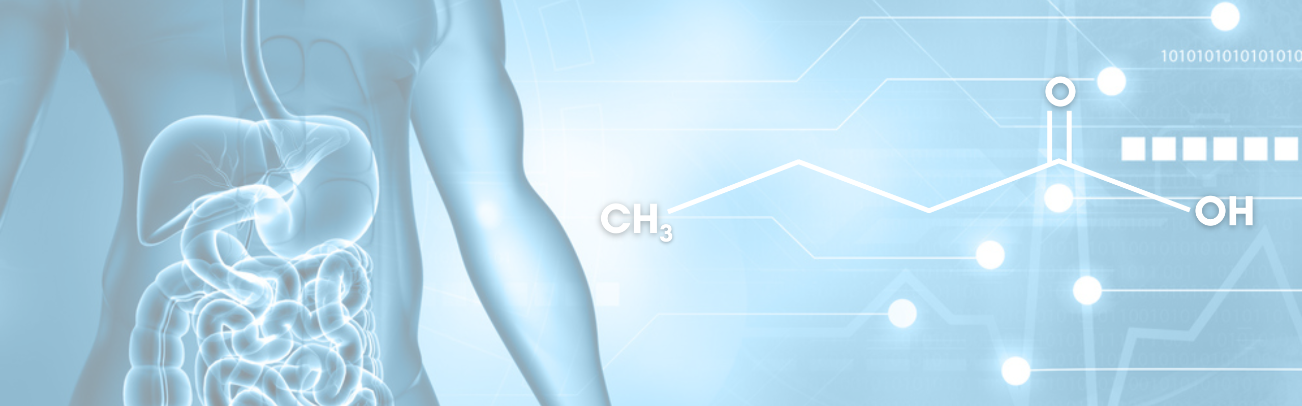 Unlock Gut Health: Benefits of Short-Chain Fatty Acids