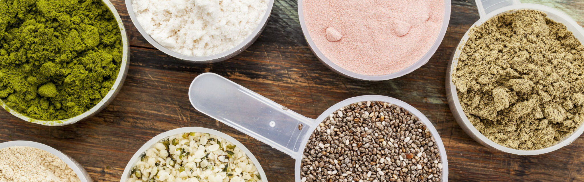 High Quality Protein Powders: Key Benefits and Types Explained