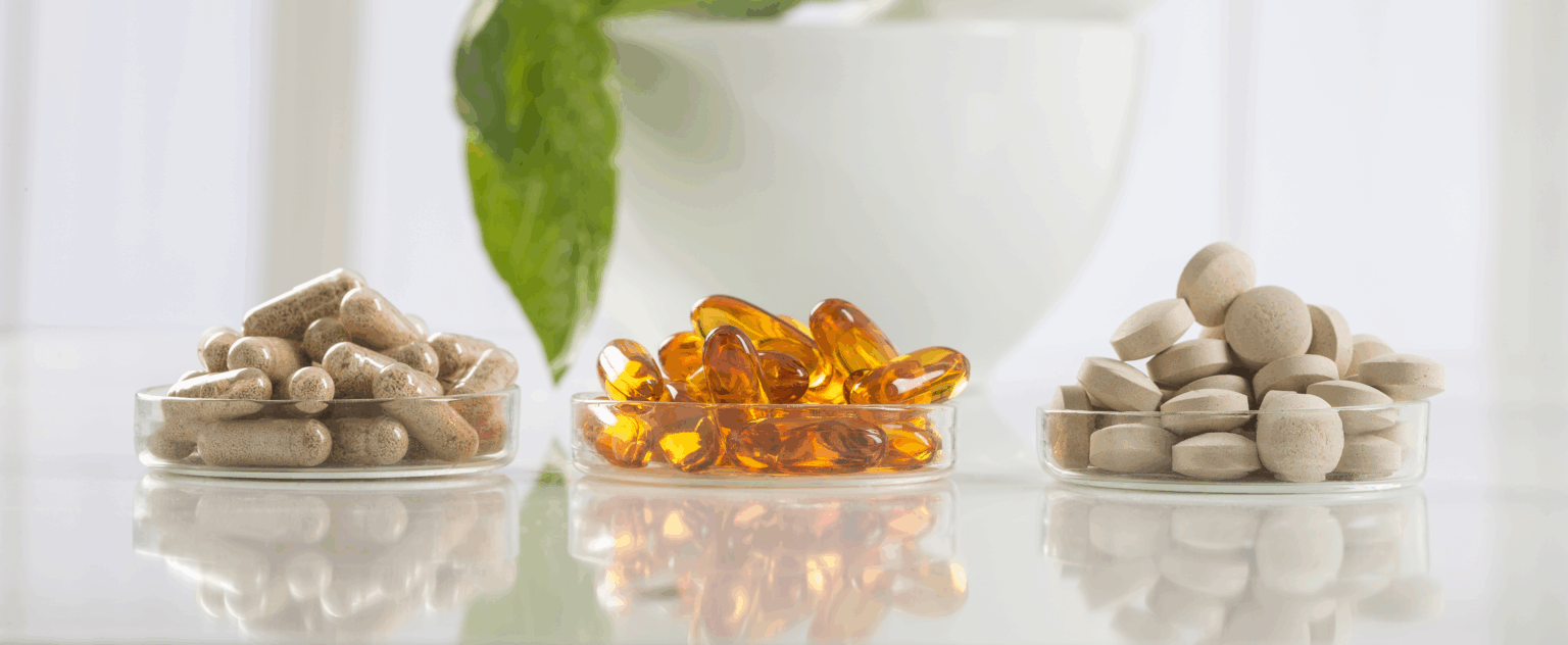 Intro to Dietary Supplements