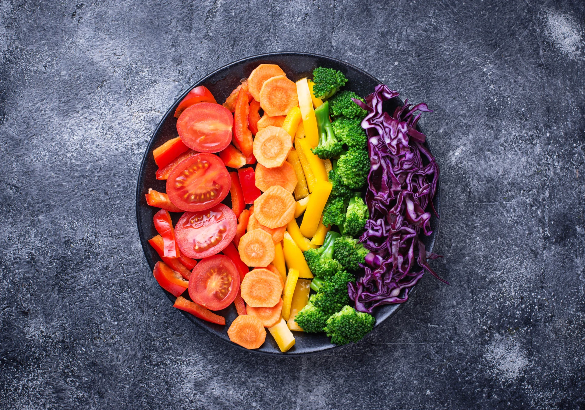 Discover Phytonutrients: The Health Benefits of Colorful Foods
